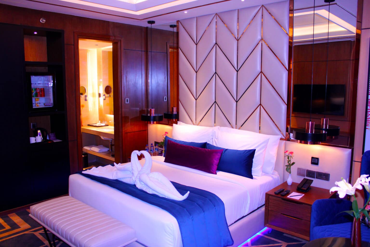 Room new - Planet Hollywood Thane